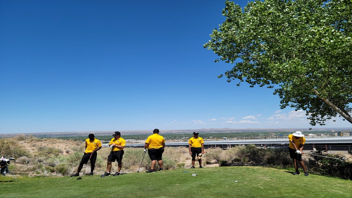 Prairie View golf team set to compete in NCAA Regionals in Albuquerque