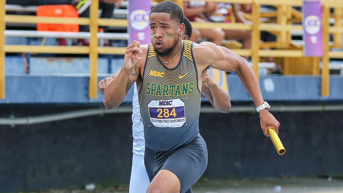 Norfolk State's 4x100 relay team set to compete at NCAA Track & Field ...