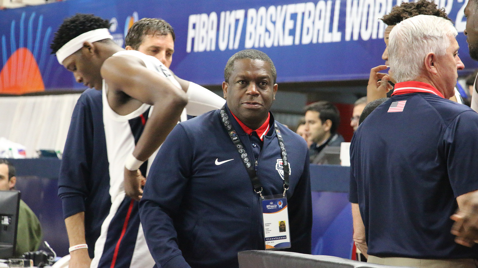 Stan Waterman named new head basketball coach at Delaware State