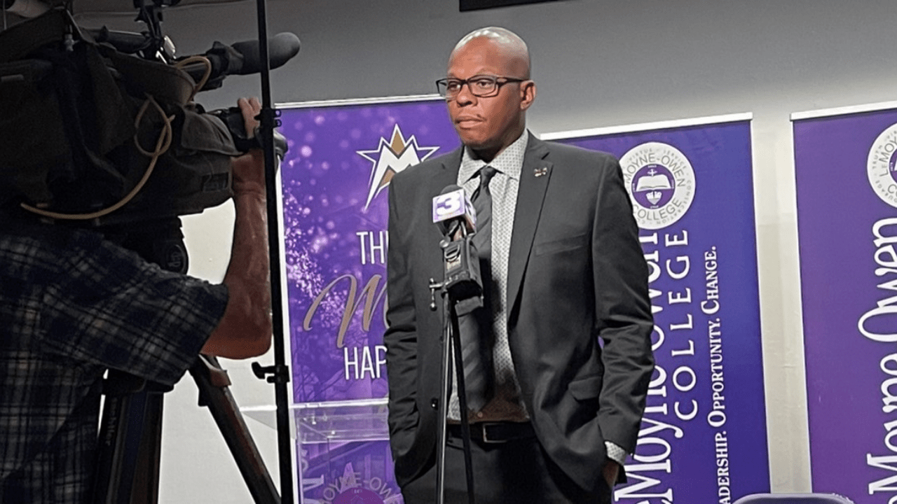 Former NBA guard Bonzi Wells named new head basketball coach at LeMoyne ...