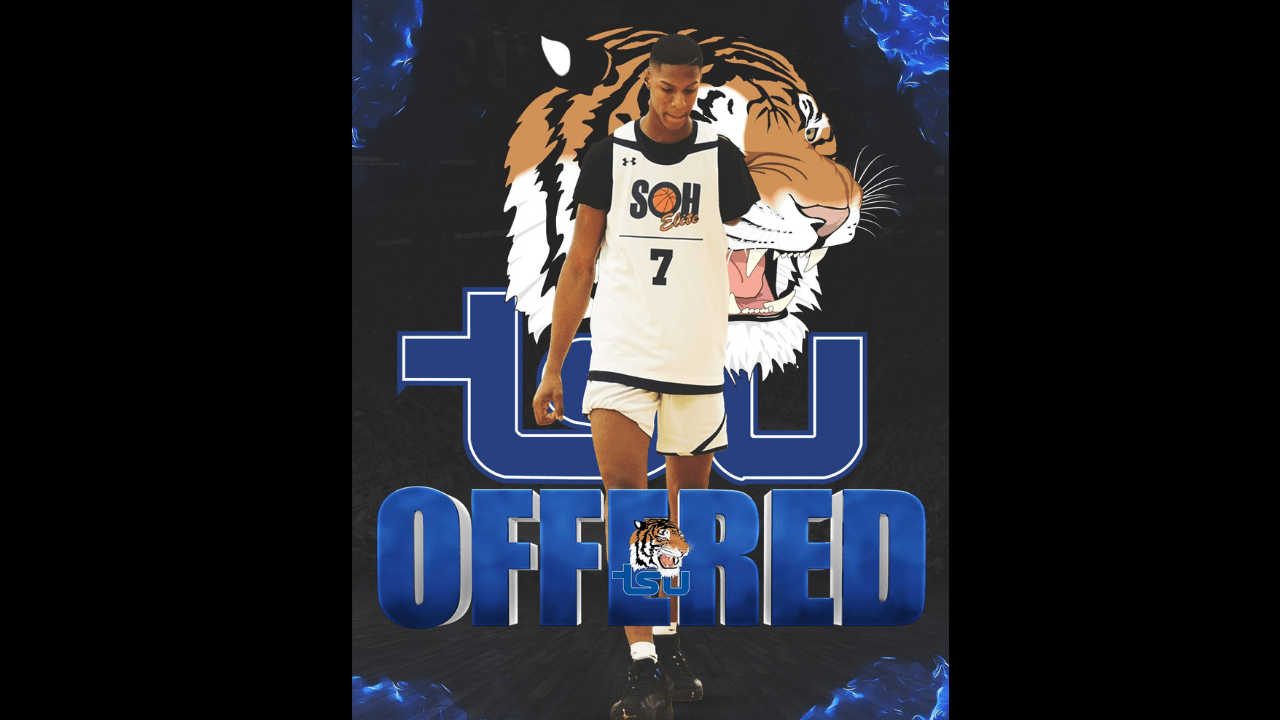 One-armed high school hoops sensation gets offer from Tennessee State