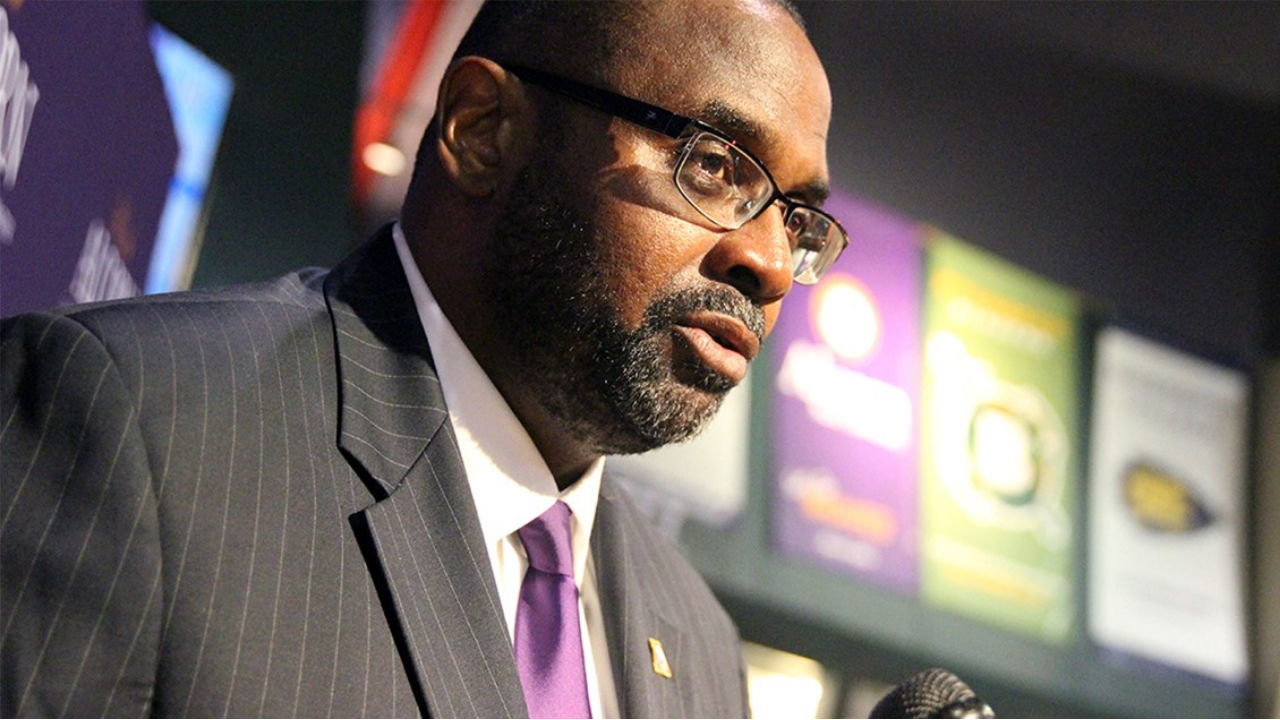 Alcorn State athletic director Derek Horne steps down