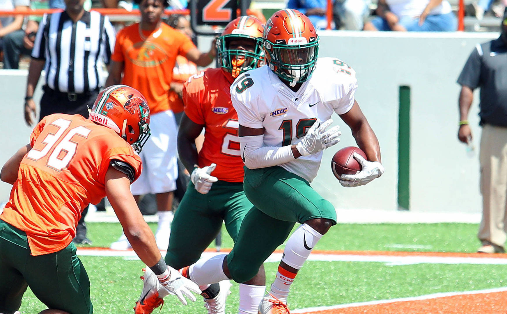 Florida A&M WR Xavier Smith selected to play in HBCU Legacy Bowl