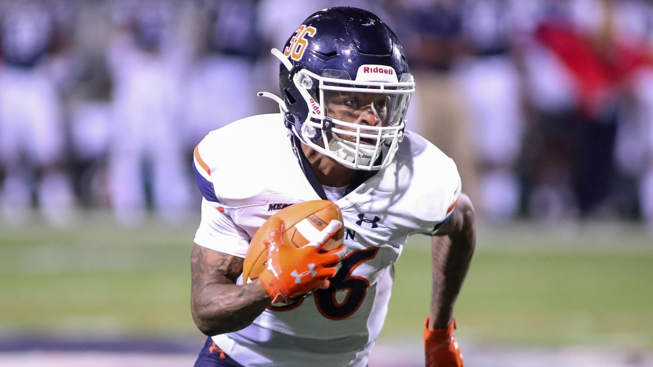 Morgan State ends losing skid with 20-14 win over Delaware State