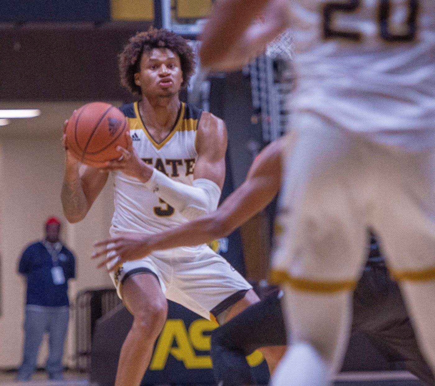 Alabama State uses second-half surge to pull away against Tuskegee