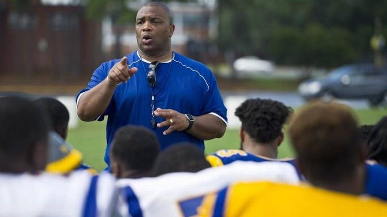 Kevin Porter named new head football coach at Central State