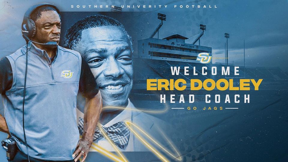 Southern names Eric Dooley its next head coach