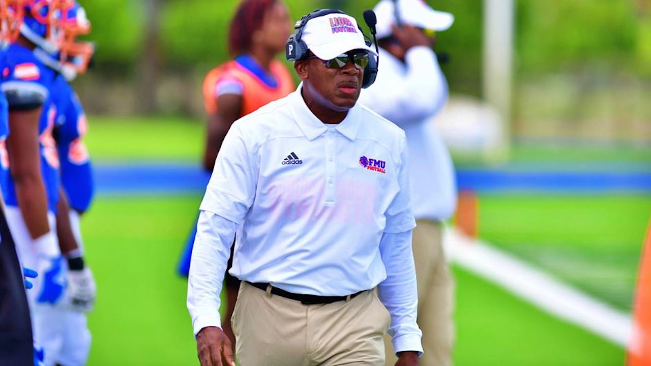 Tim “Ice” Harris Sr. steps down as Florida Memorial’s head football coach