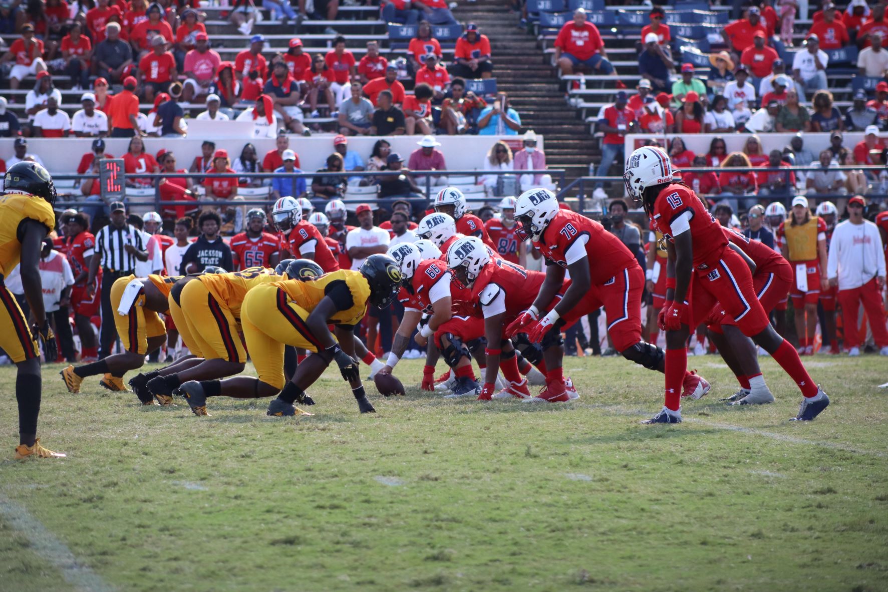 How 'quiet killer' Sy'veon Wilkerson helped transform the Jackson State ...