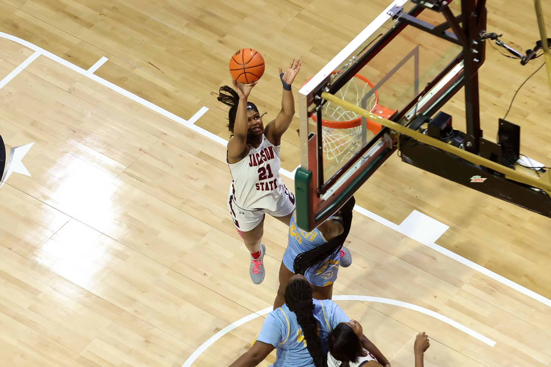Jackson State women predicted to win SWAC title, UAPB's Green named ...