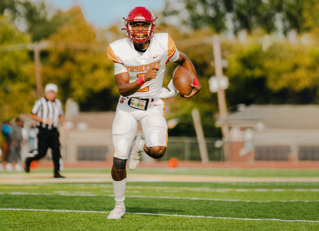 Tuskegee clinches SIAC West with road win over Kentucky State