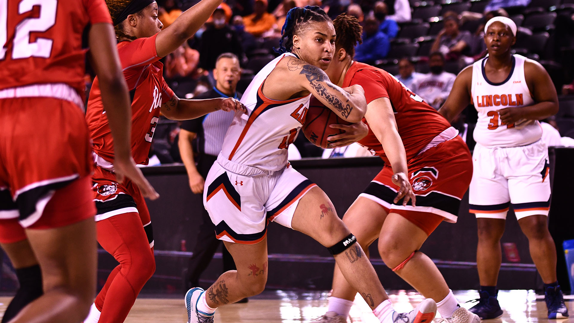 Where CIAA basketball stands at the regular season halfway point