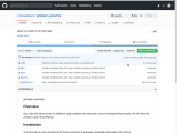Git Hub Remote Versioning Data Scripts