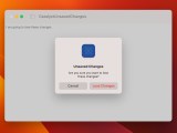 Detecting Unsaved Changes In A Mac Catalyst Window And Preventing