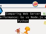 Comparing Web Server Performance Go Vs Node Js Vs Python Hemaks