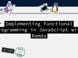 Implementing Functional Programming In Javascript With Ramda Hemaks