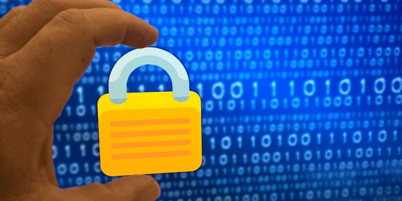 A Beginners Guide To Https Including How To Enable It - Premium Gradient Illustration Gallery - 8K