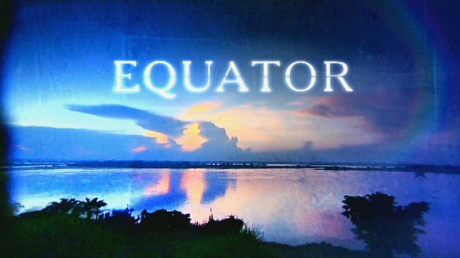 Equator with Simon Reeve episode 2 — around the equator