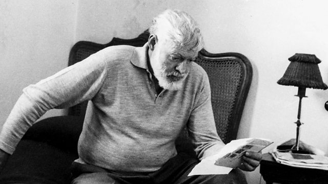 Hemingway episode 6 — Hemingway wins the Nobel Prize in Literature