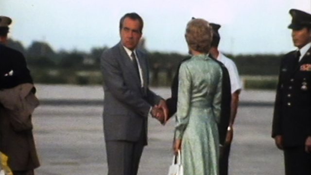 Watergate episode 3 — series re-examining the Watergate Affair