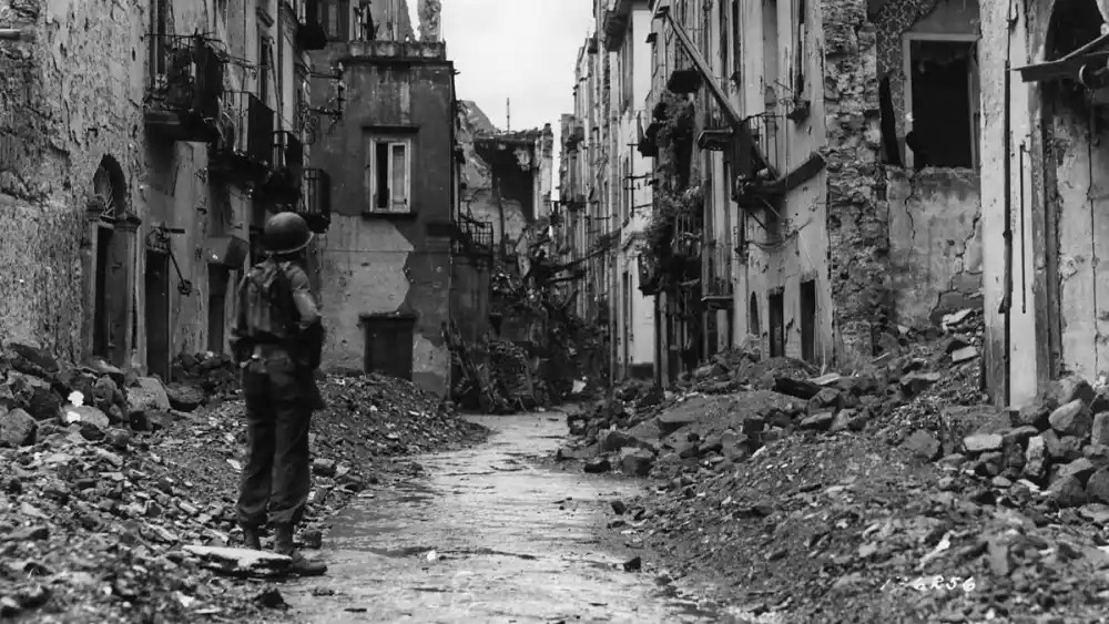 Naples '44 — HDclump — History