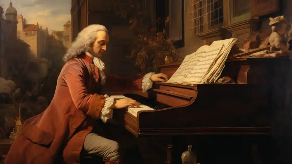 Vivaldi Unmasked — HDclump - Music History