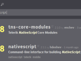 Nativescript Cli Installation Nativescript