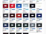 Audi Paint Code Charts