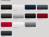 Gmc Paint Codes Color Charts