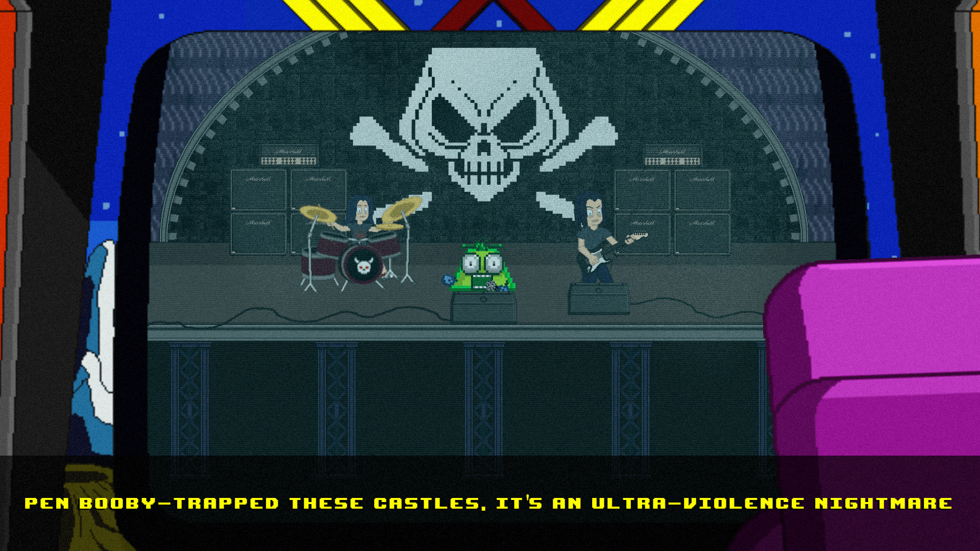 Bad Pad | Bad Pad – DevBlog