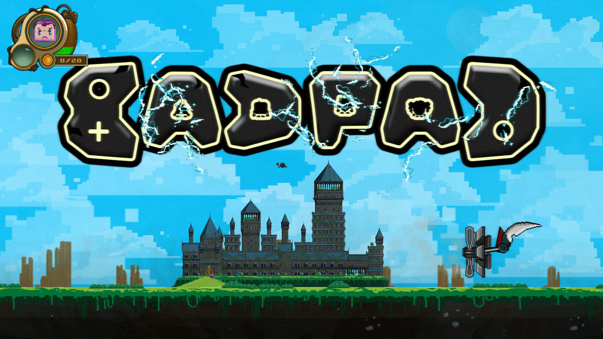 Bad Pad | Bad Pad – DevBlog