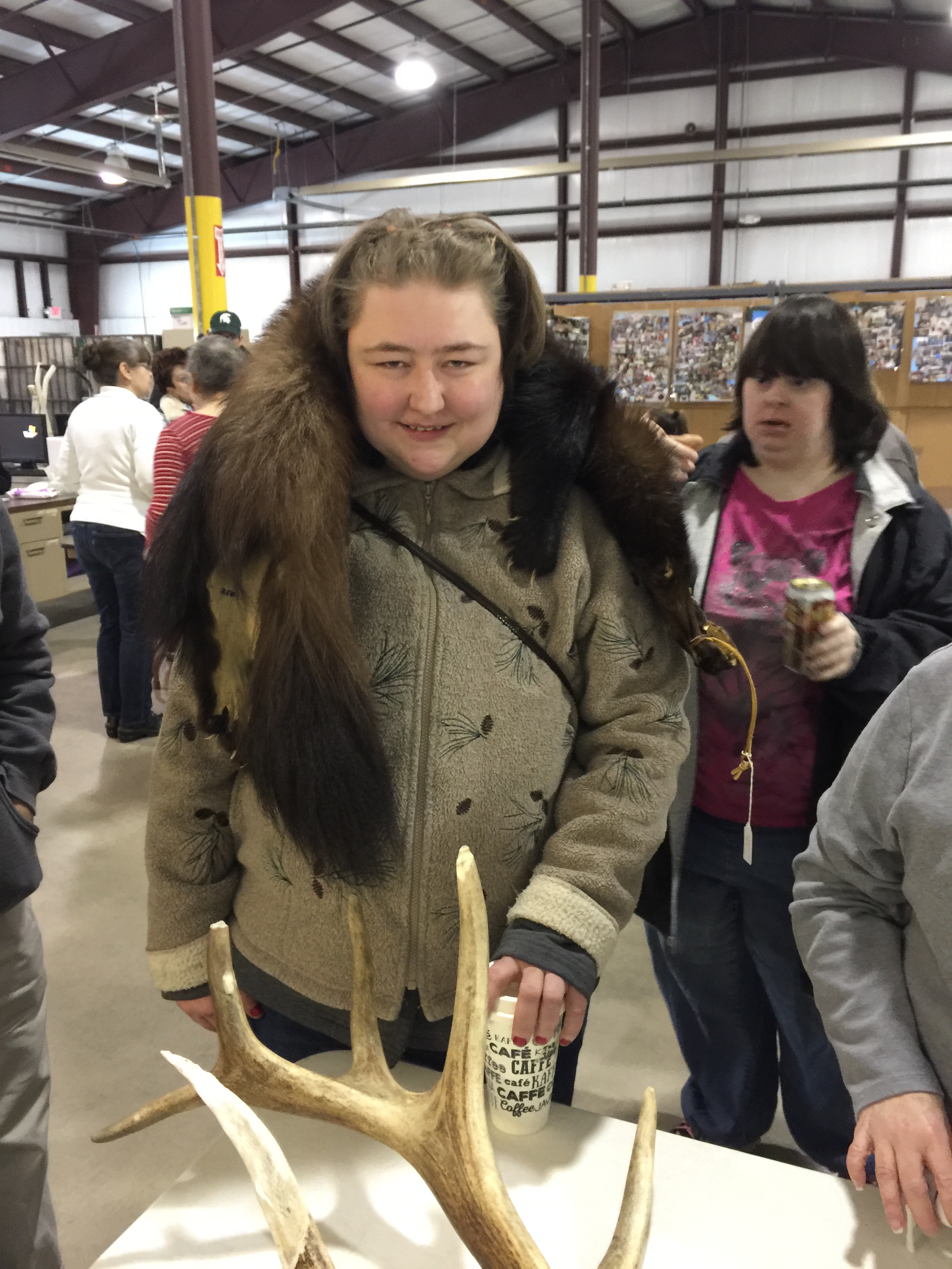 Bringing the Outdoors In: Wildlife Exhibit