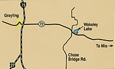 Discover MI Birds at Wakeley Lake