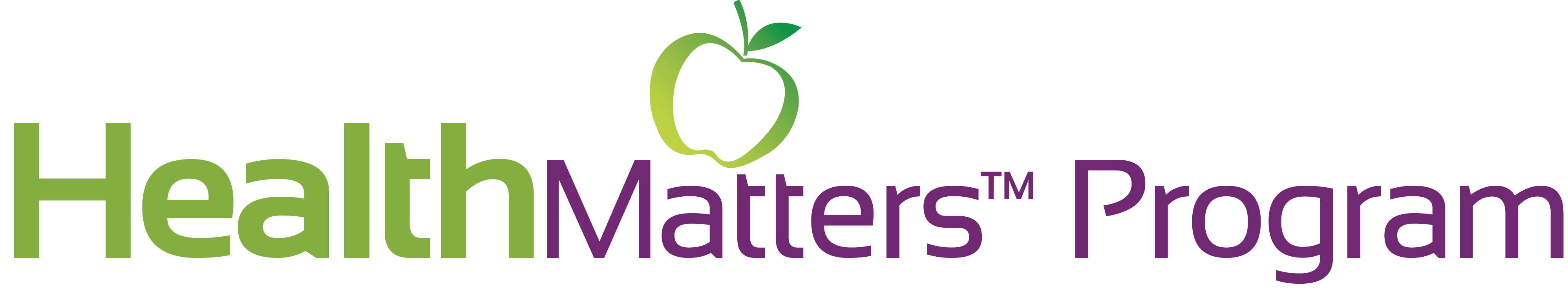 HealthMatters Homepage - HealthMatters Program