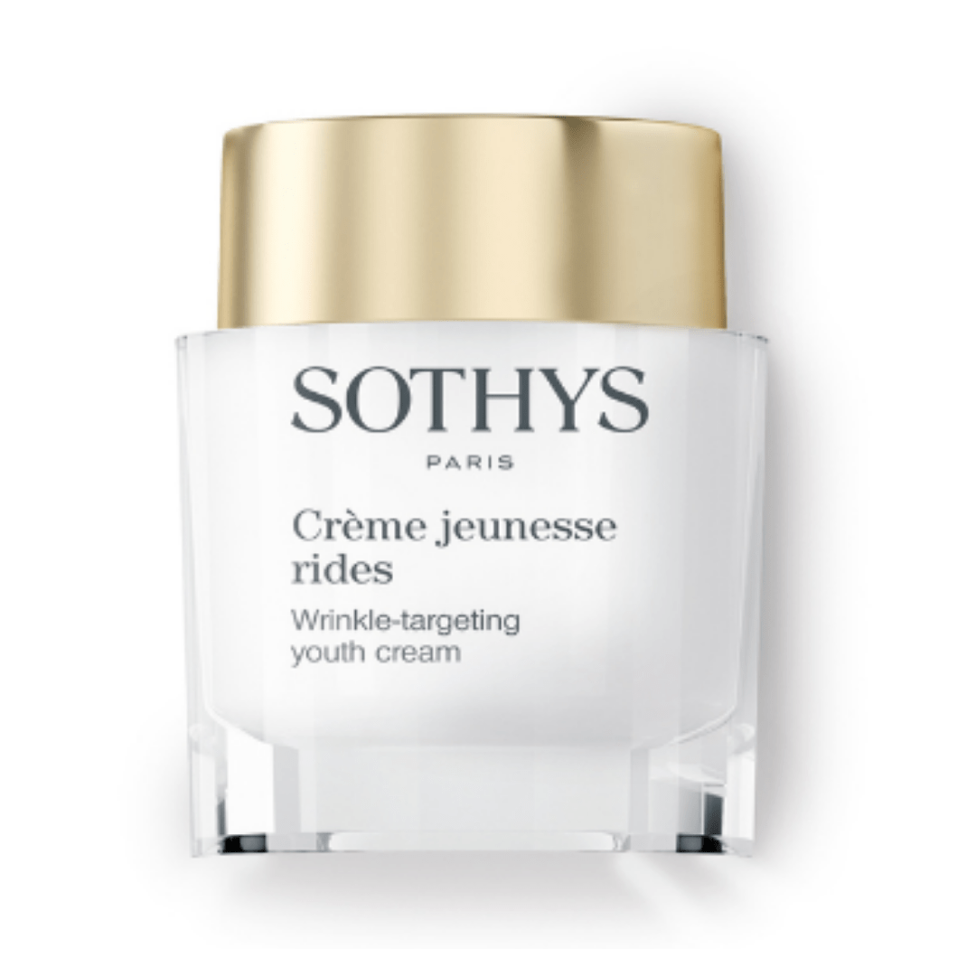 Sothys Wrinkle-Targeting Youth Cream