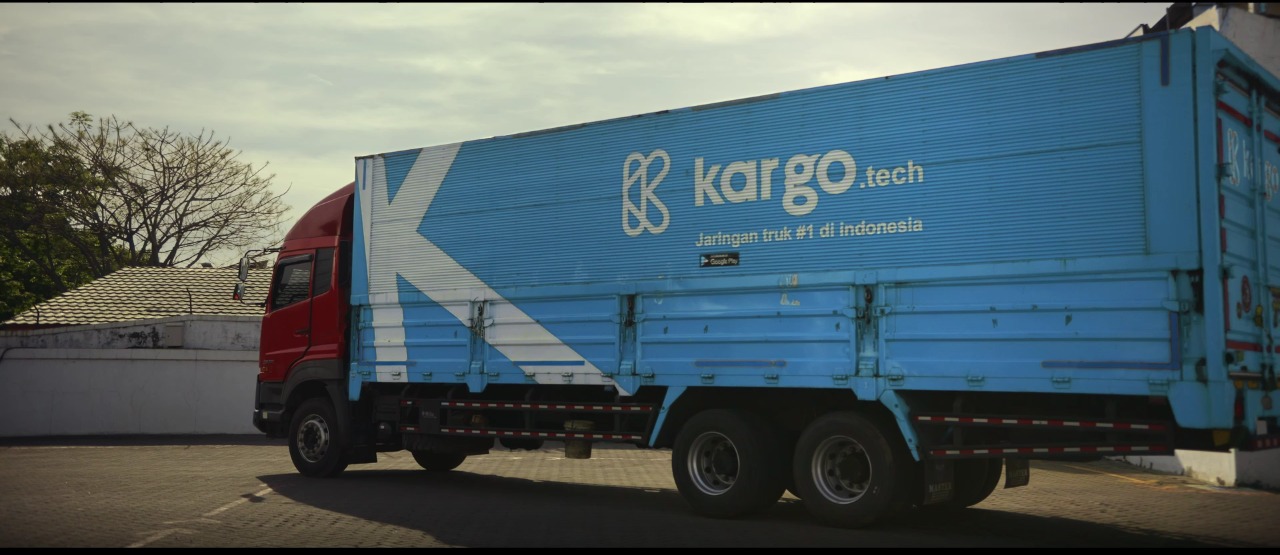 Teams up with Kargo Tech, Danone-AQUA enhances its logistic system