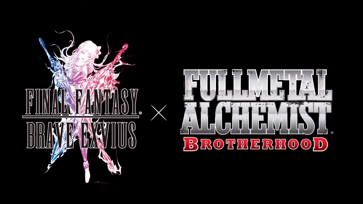 FullMetal Alchemist Regresa a Final Fantasy BE | HeartbitsVG