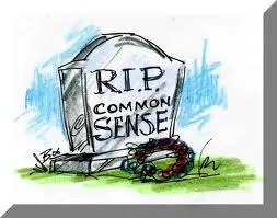 Common Sense Is Dead - "From The Heart of A Shepherd" by Pastor Travis ...