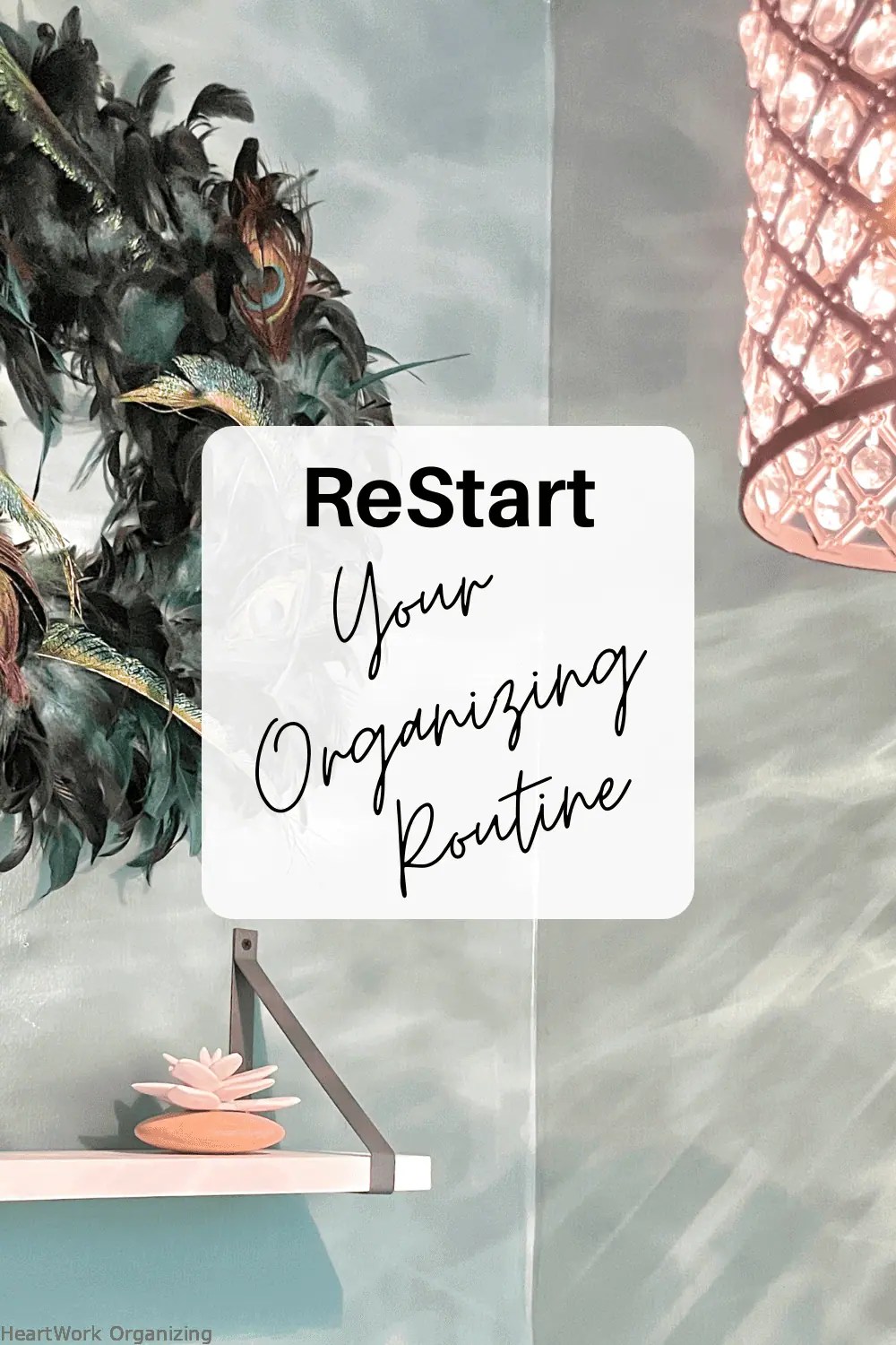 ReStart Organizing
