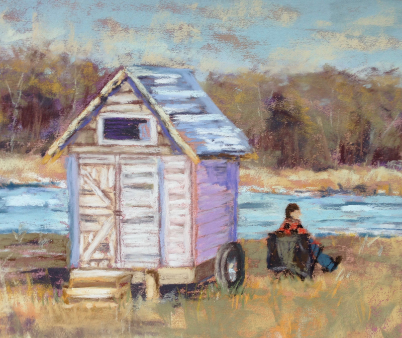 Stillwater Art Guild Gallery – Minnesota Sketcher
