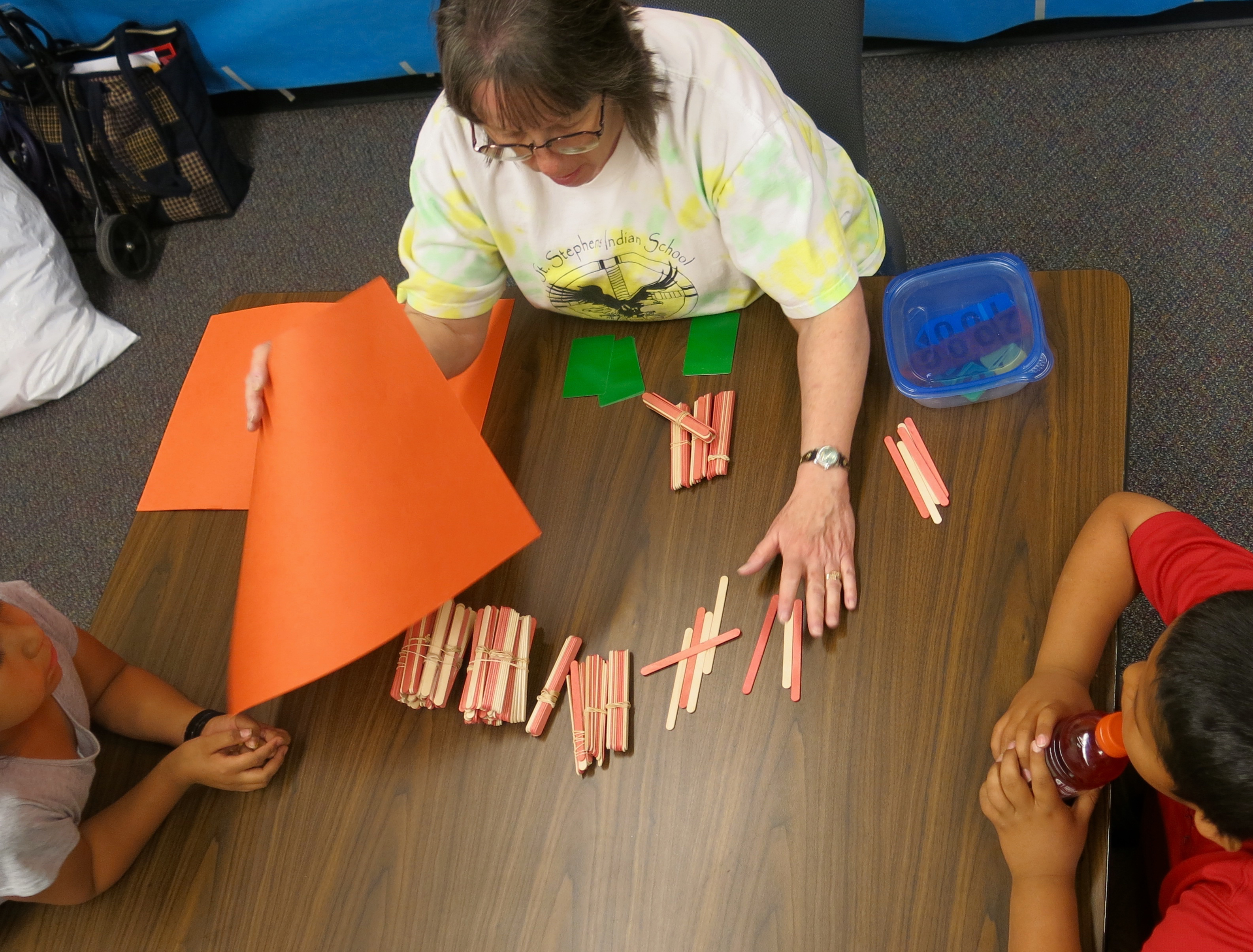 Innovative math program succeeds at American Indian schools