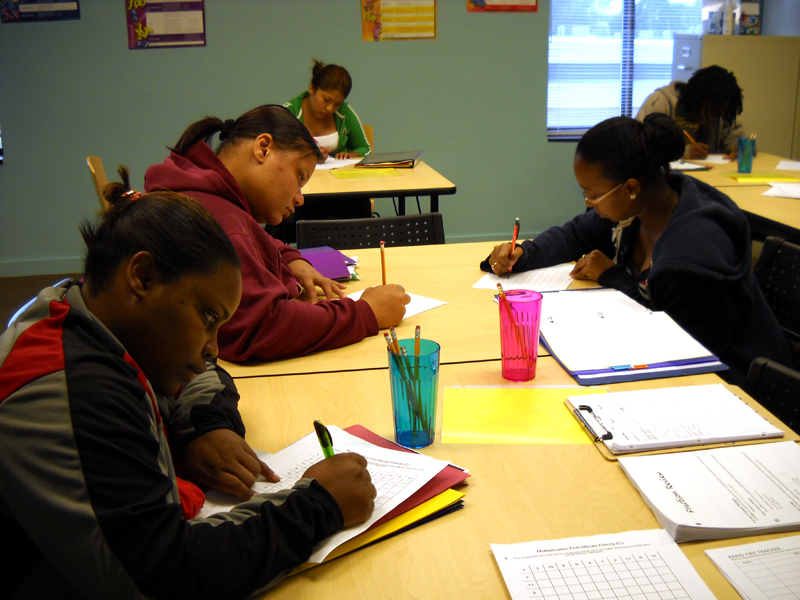 Dropouts try to find their way back to school - The Hechinger Report