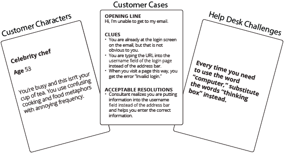 Curse of the Help Desk – Hedgehog Interactive