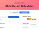 Mid Parental Height Calculator Predict Your Child S Genetic Height