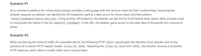 What is Broken Object Level Authorization (BOLA) and how can affect you?