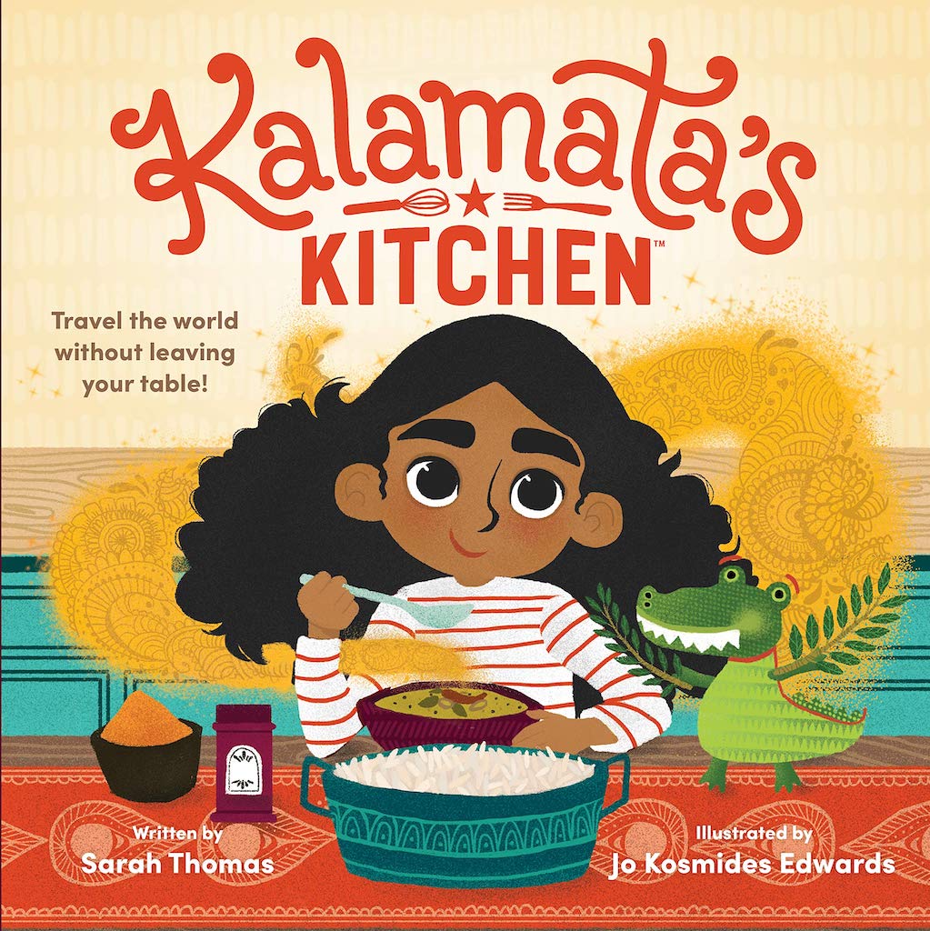 16 Multicultural Children's Books About Food - Helen H. Wu