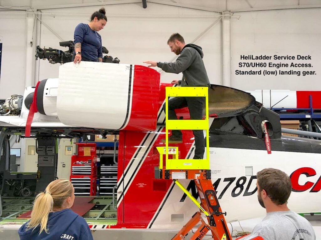 Gallery - HeliLadder.com