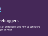 Debuggers Helix