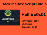 Scriptkiddie Hellfire0x01