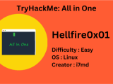 All In One Hellfire0x01